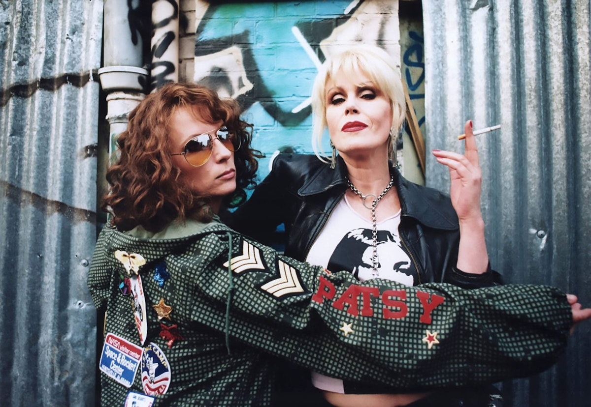 25 Of The Most Quotable Moments From Absolutely Fabulous