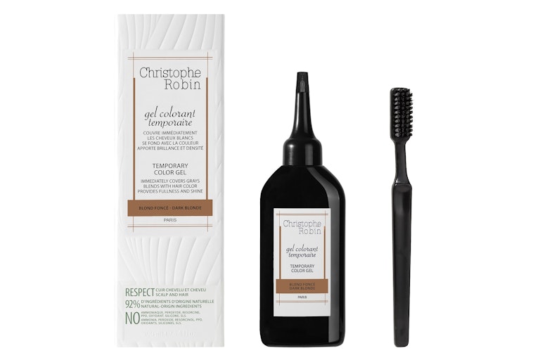 Eva Longoria Covers Her Grey Roots In Seconds With This Spray