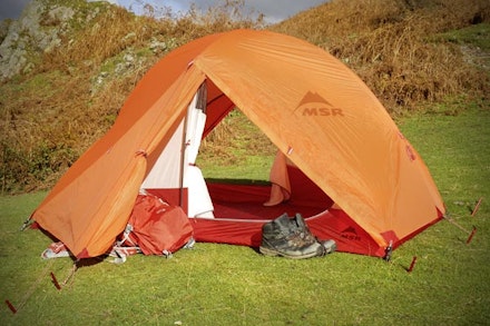 First Test: MSR Access 2 2017 | live for the outdoors