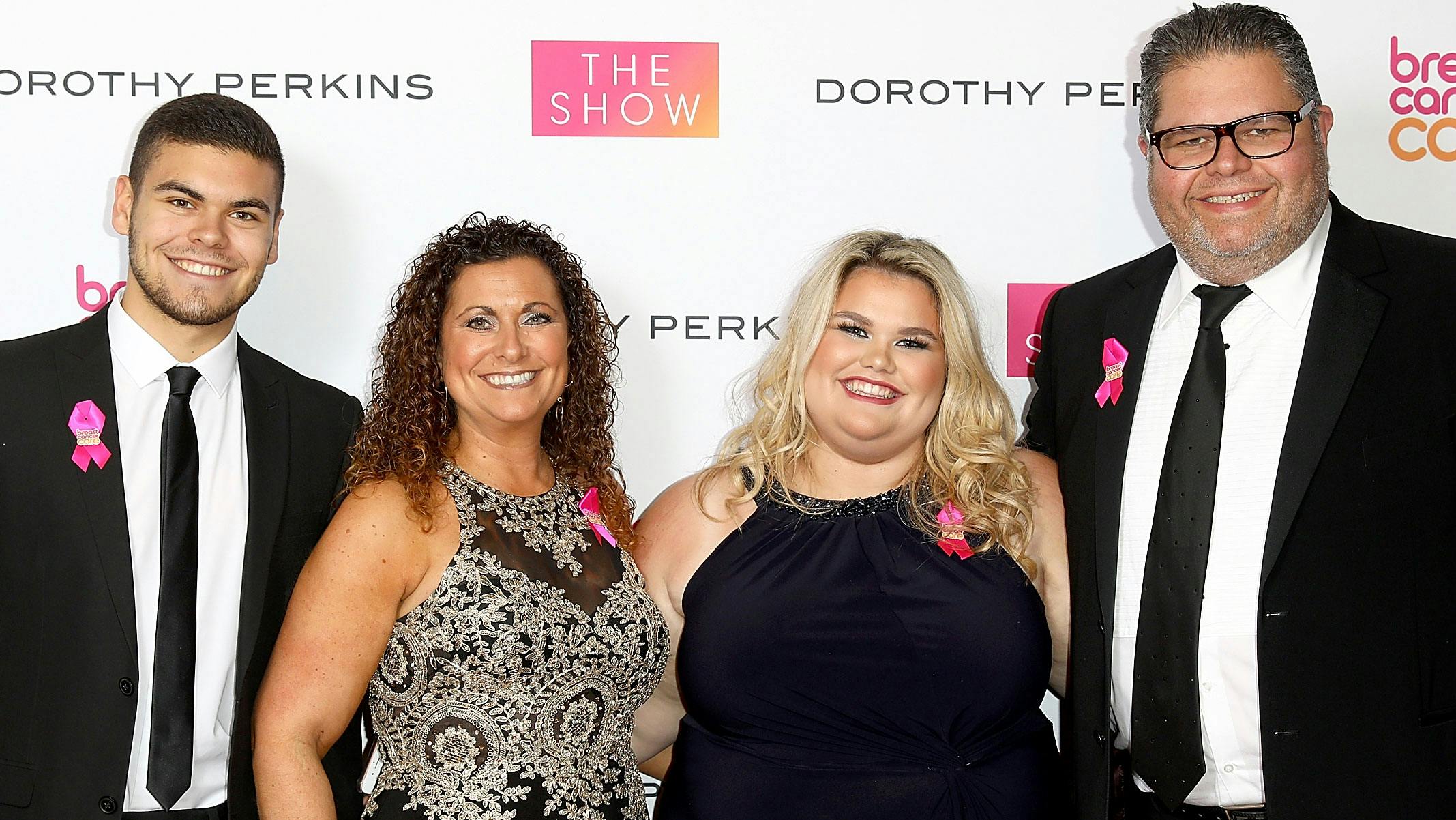 Googlebox’s Amy Tapper says weight loss helped dad fight Covid-19