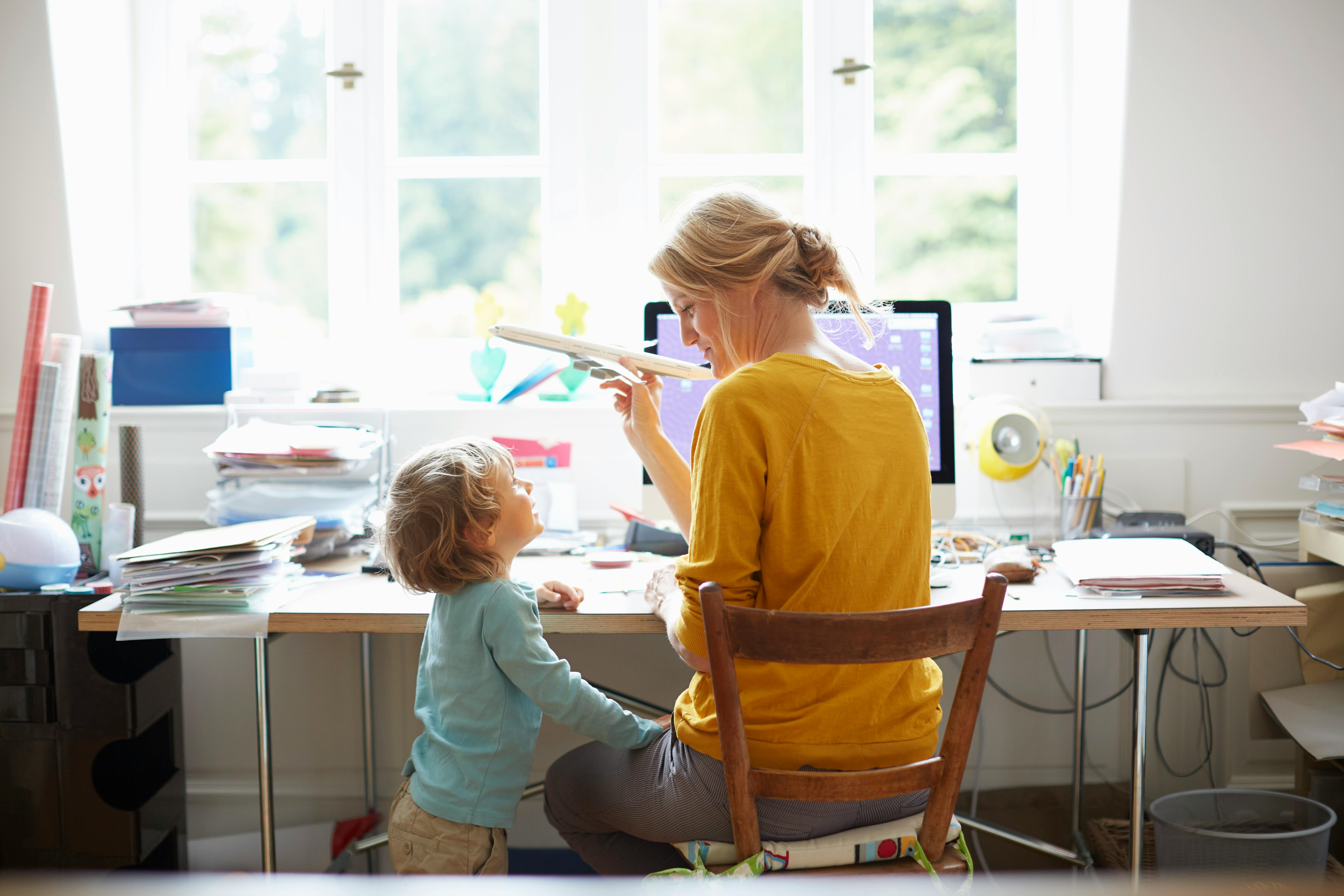 Parenting in Lockdown: Seven Women On the High Highs and Low Lows