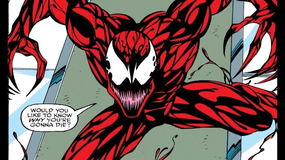 Who Is Carnage? A Guide To Venom’s New Villain | Movies | %%channel_name%%