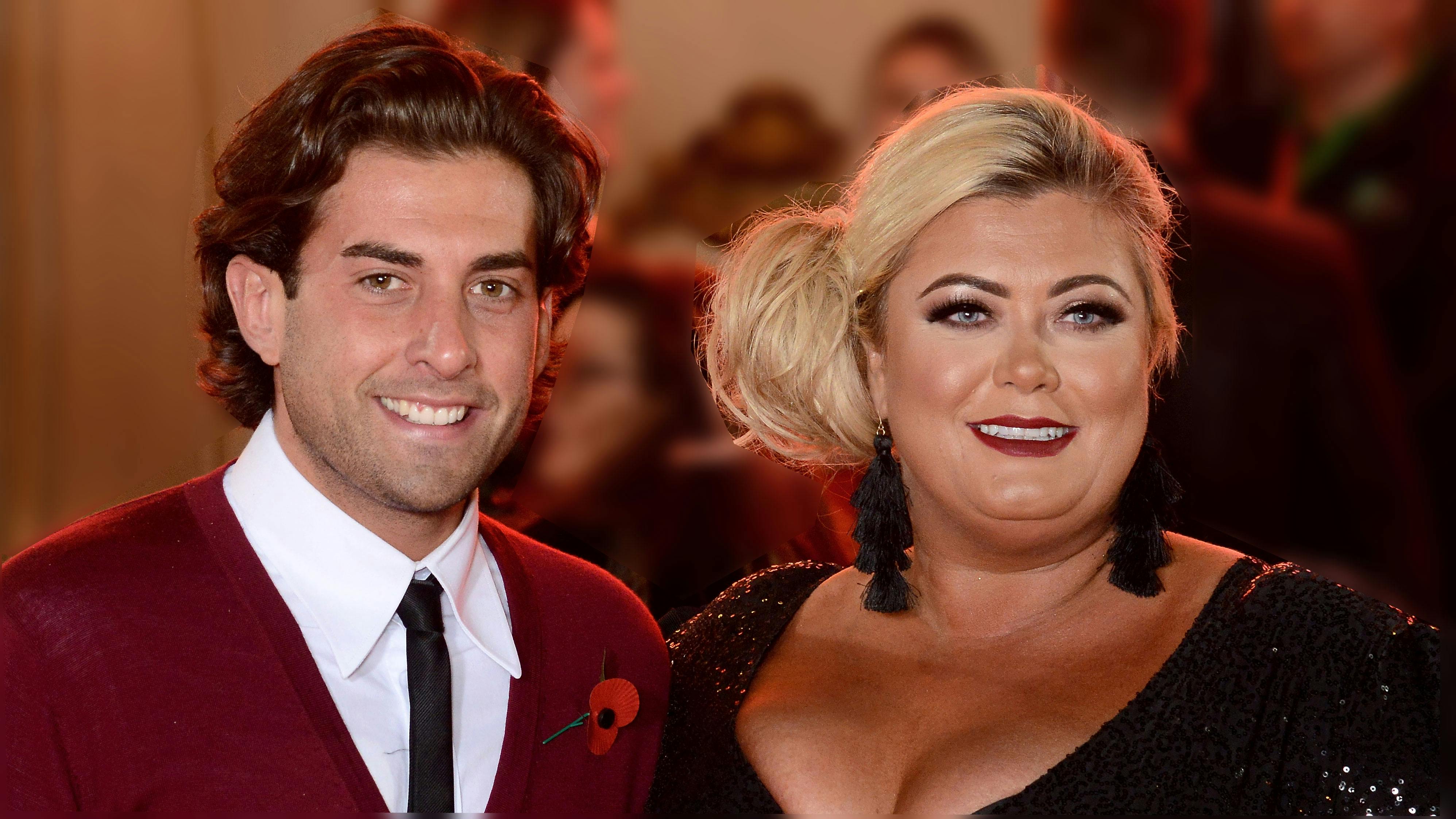 James Argent loses five stone to marry Gemma Collins | Celebrity ...