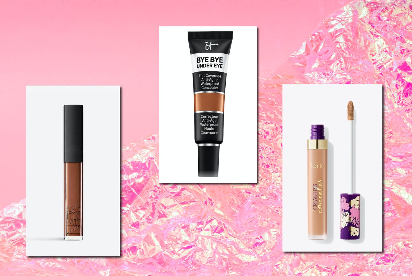 The 12 best affordable under eye concealers for dark circles 2020