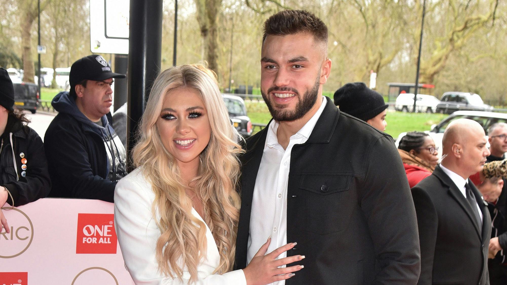 Love Island’s Paige Turley and Finn Tapp ‘planning their wedding’ and ...