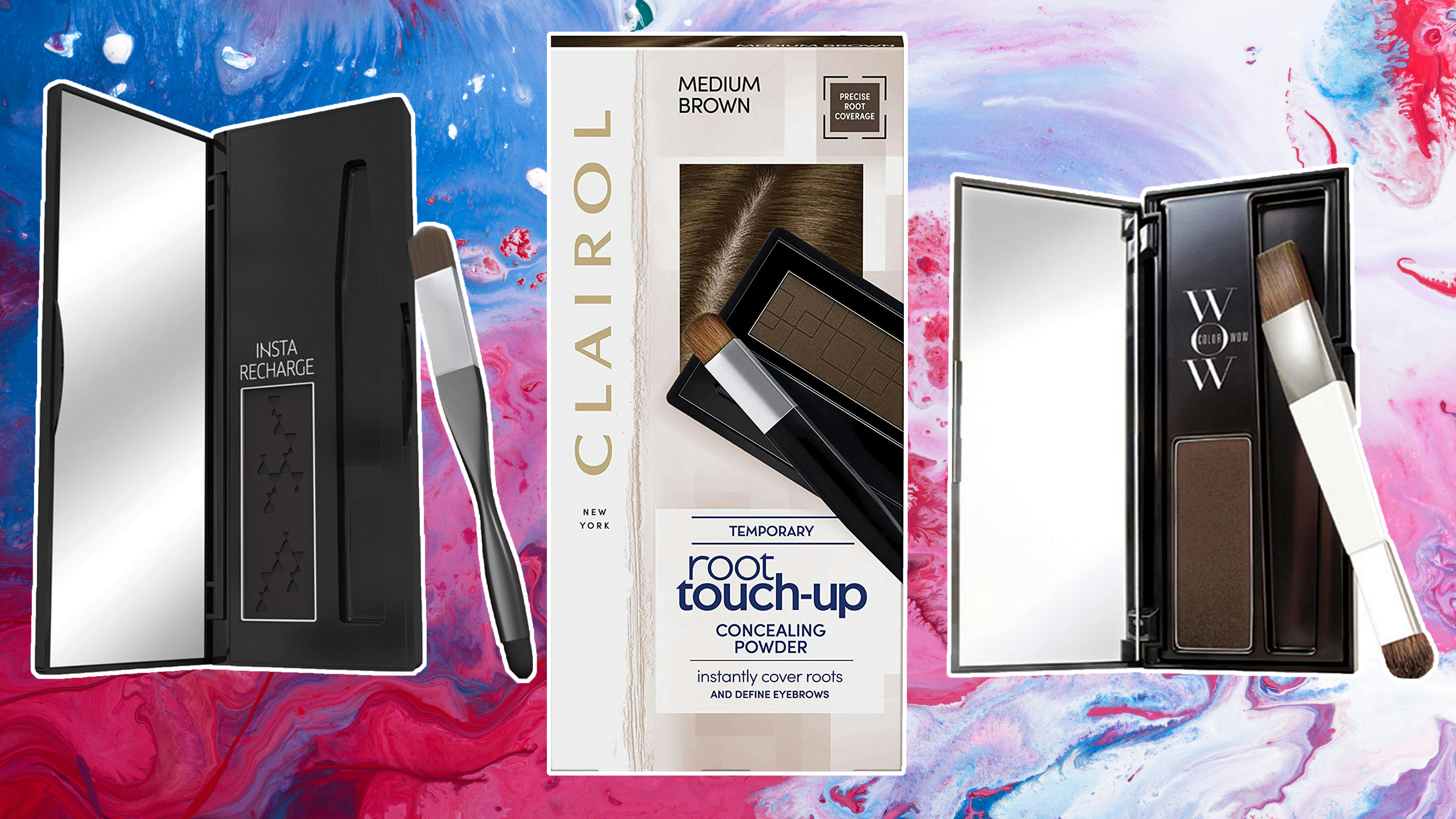 The best root touch up powders to last you till your next appointment ...