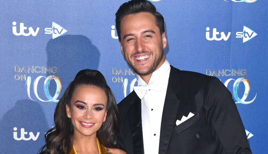 Dancing on Ice’s Alexander Demetriou announces separation from wife ...