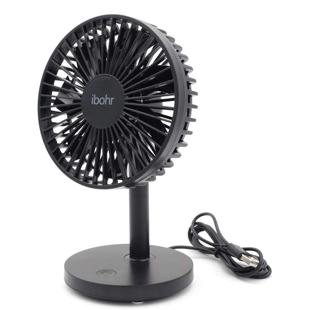 The Best Desk Fans For Your Home Office