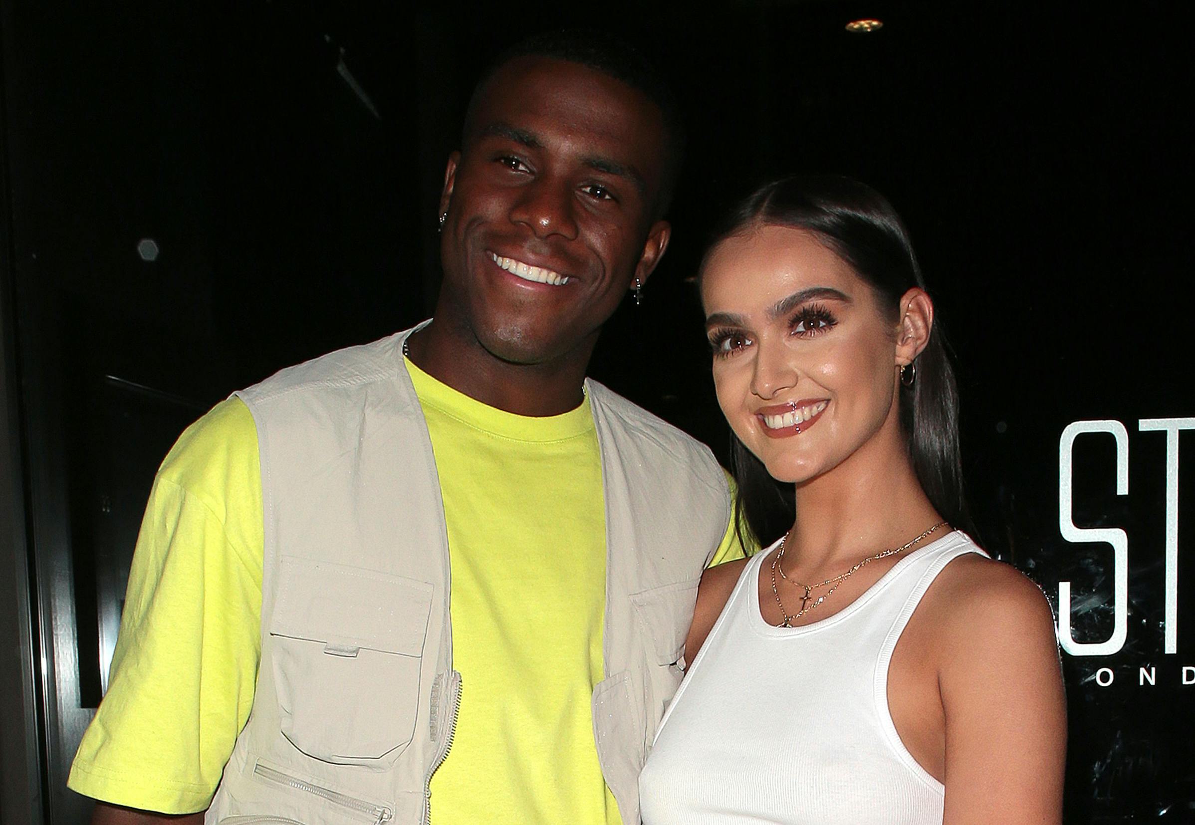 Love Island’s Siânnise Fudge and Luke Trotman suffer MAJOR setback with ...