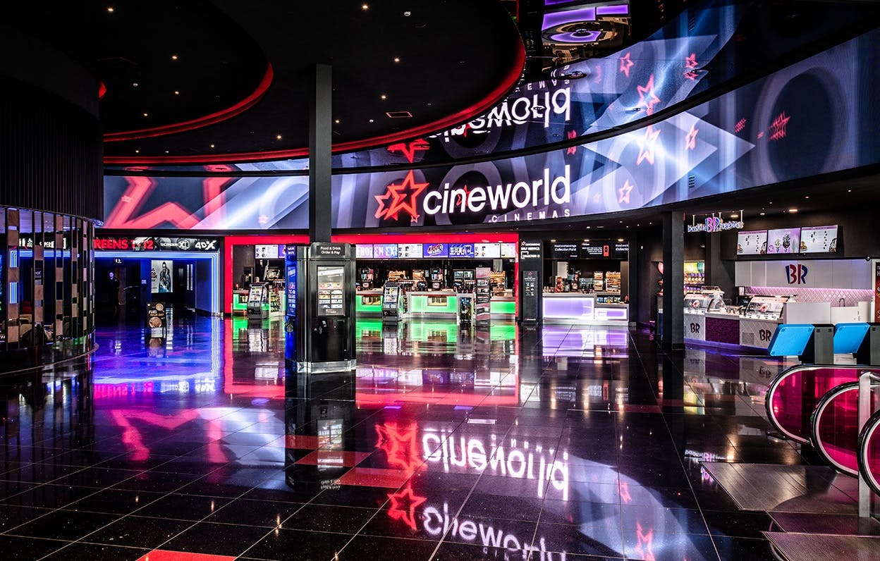 Now Cineworld Is Refusing To Screen Some Universal Films | Movies | Empire