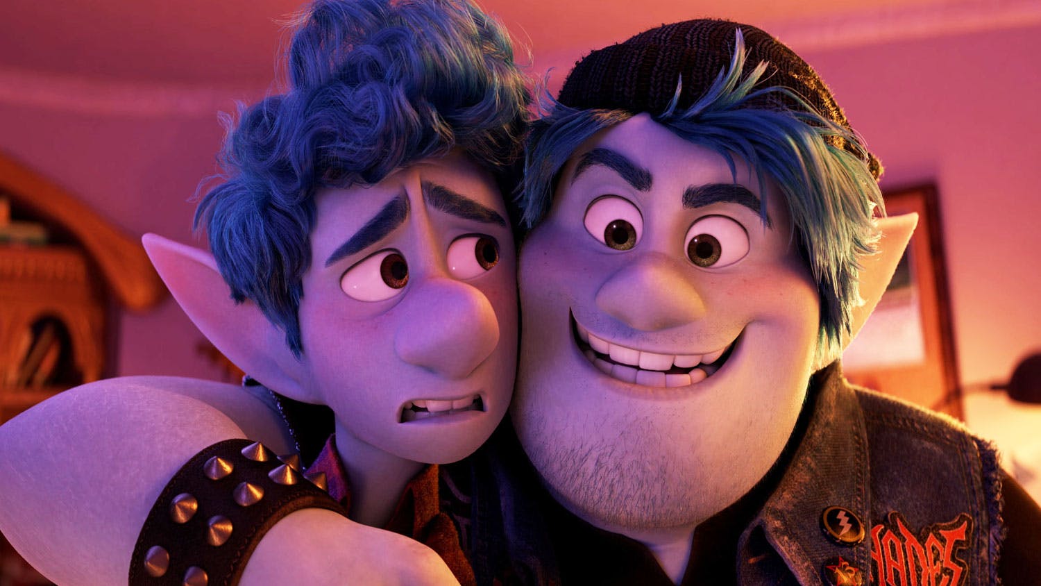 Onward UK Digital Release Coming Next Week | Movies | Empire