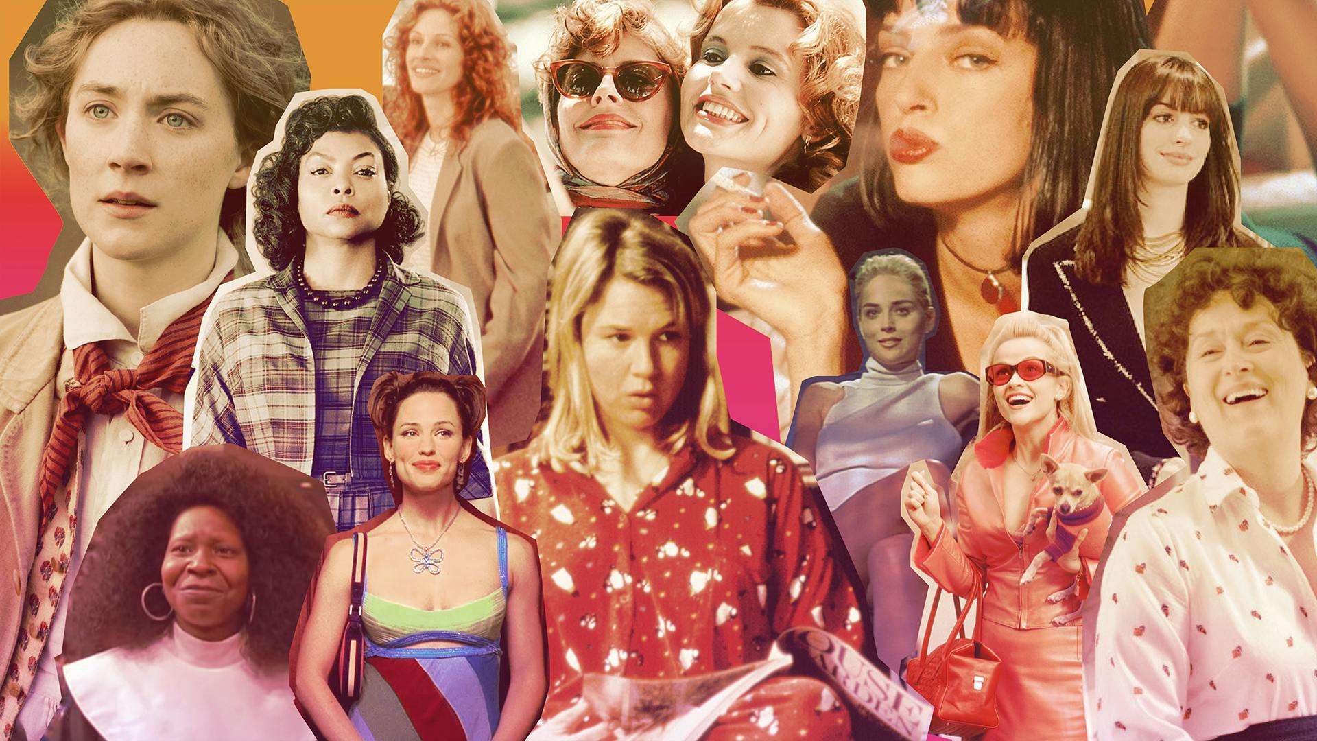 Which Iconic Movie Character Are You The Same Age As? | Celebrity | Grazia