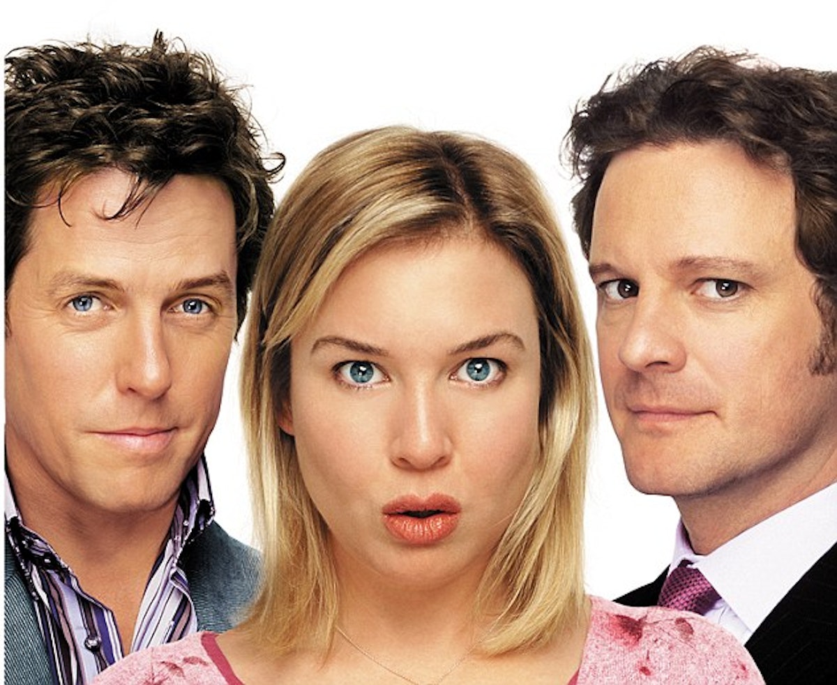 Facts You Didn't Know About The Bridget Jones Books And Films - Grazia