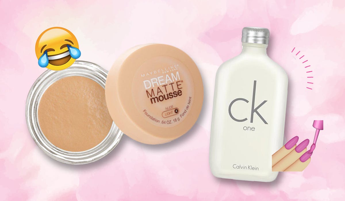 The most ICONIC beauty products from the early noughties