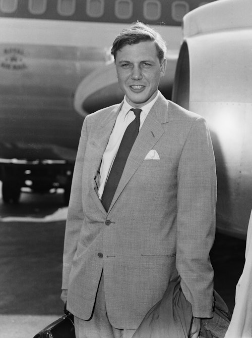 Sir David Attenborough through the years | Features | Yours