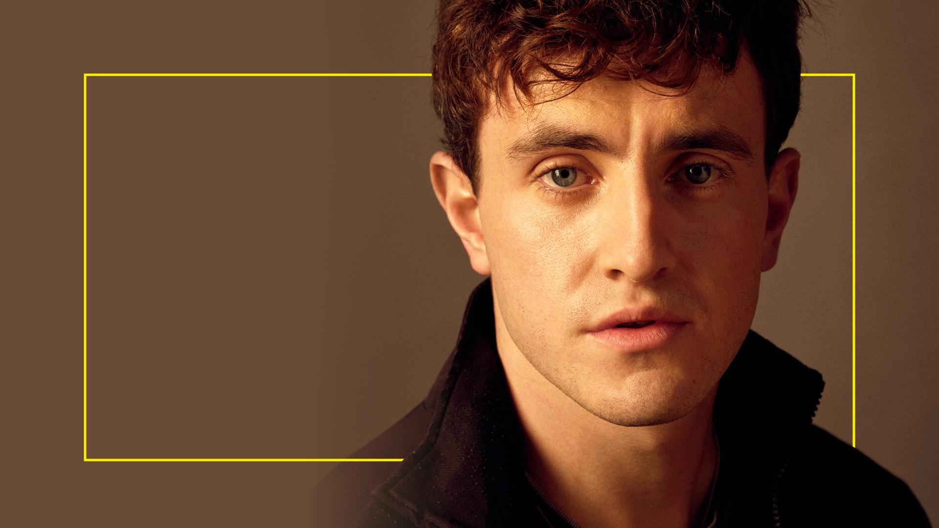 Normal People's Paul Mescal On Becoming A Heart-Throb