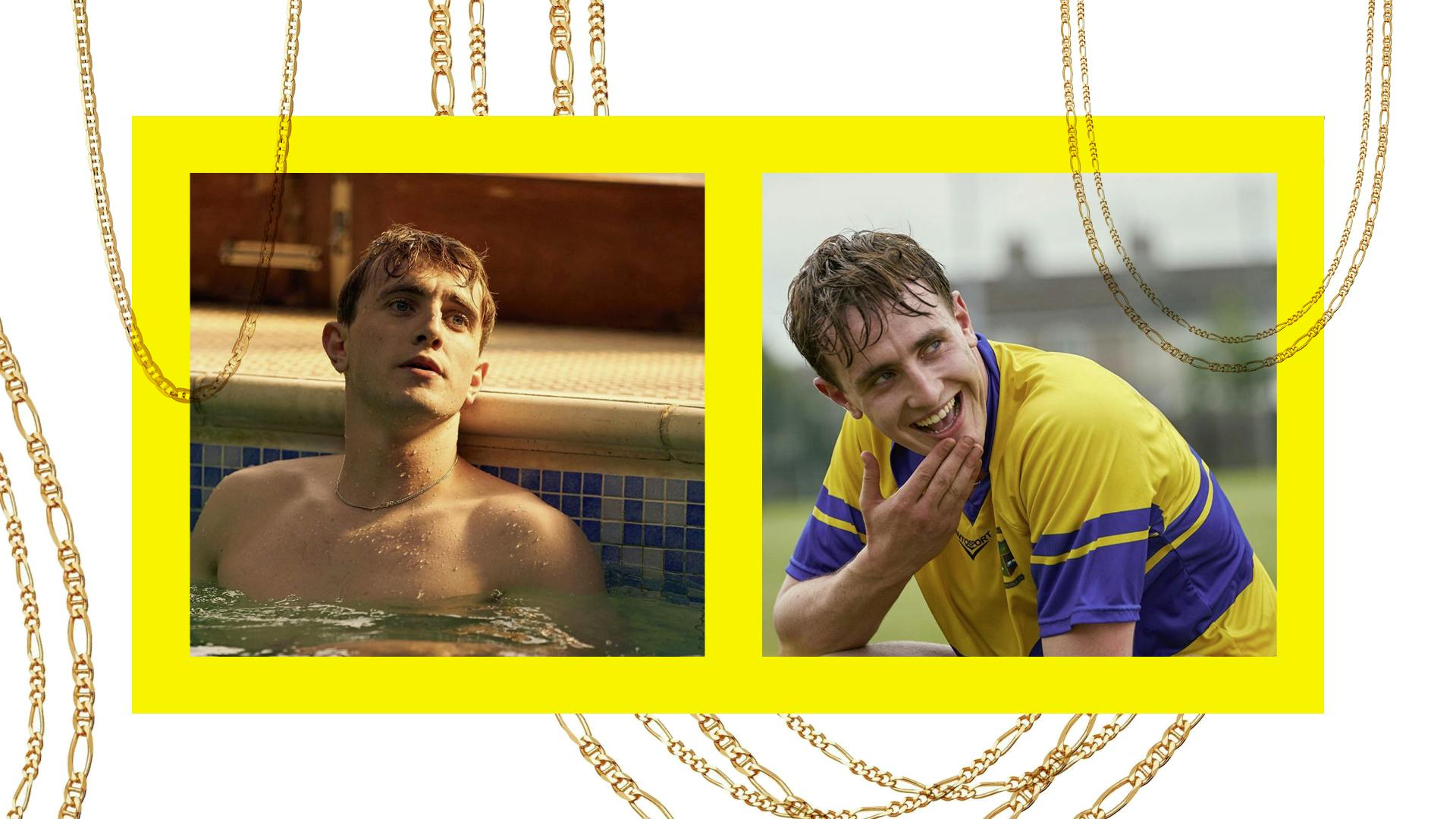 Connell's Chain In Normal People: Where To Buy Chain Necklaces