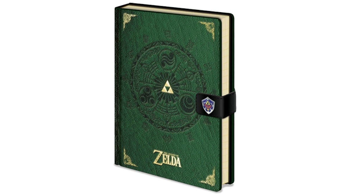 The Best Zelda Merchandise