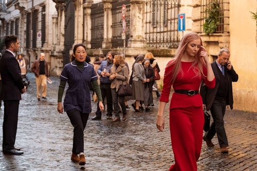 Villanelle’s most iconic outfits and where to buy them on the high ...