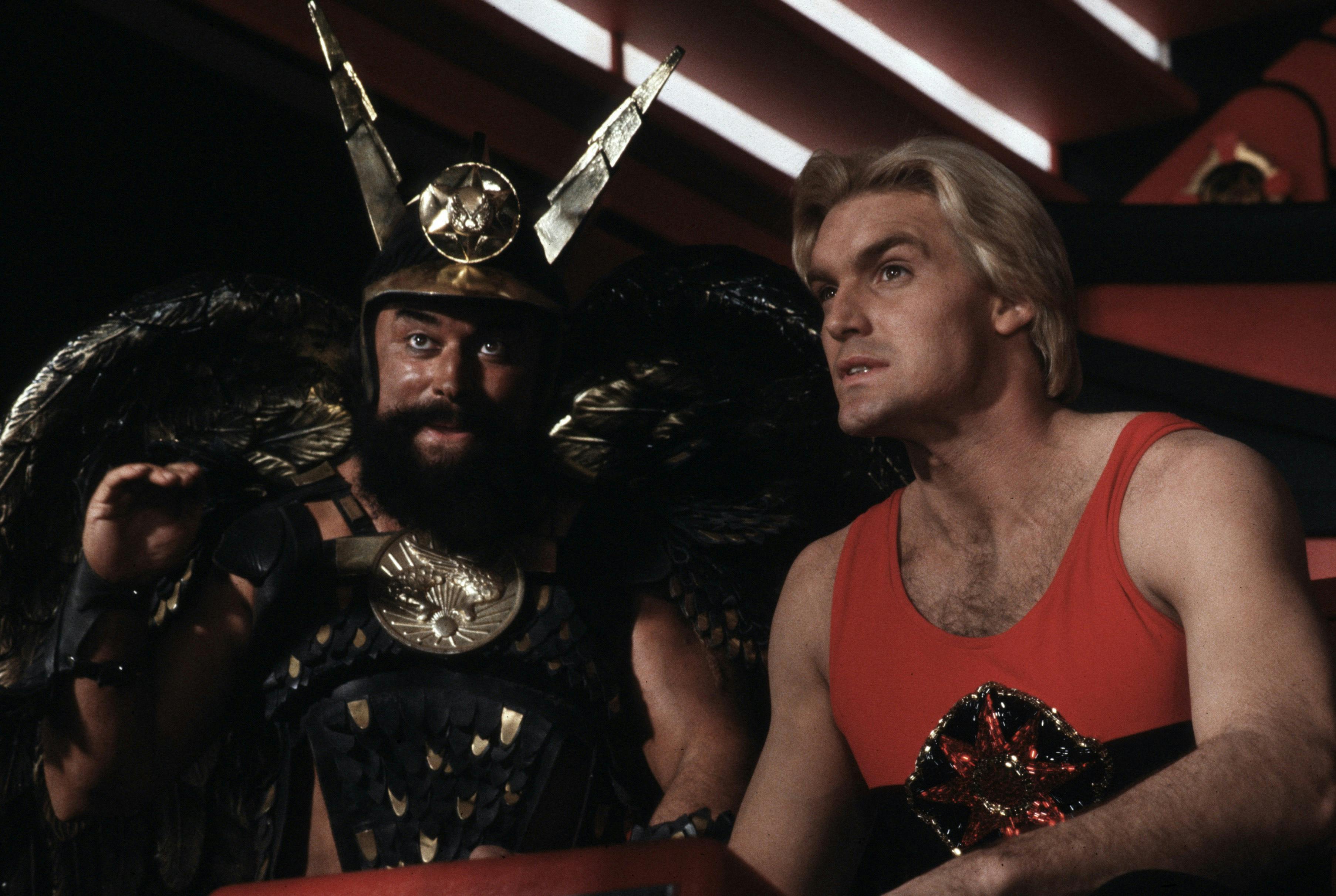 Flash Gordon Is Back In A New 4K Version – See The Trailer