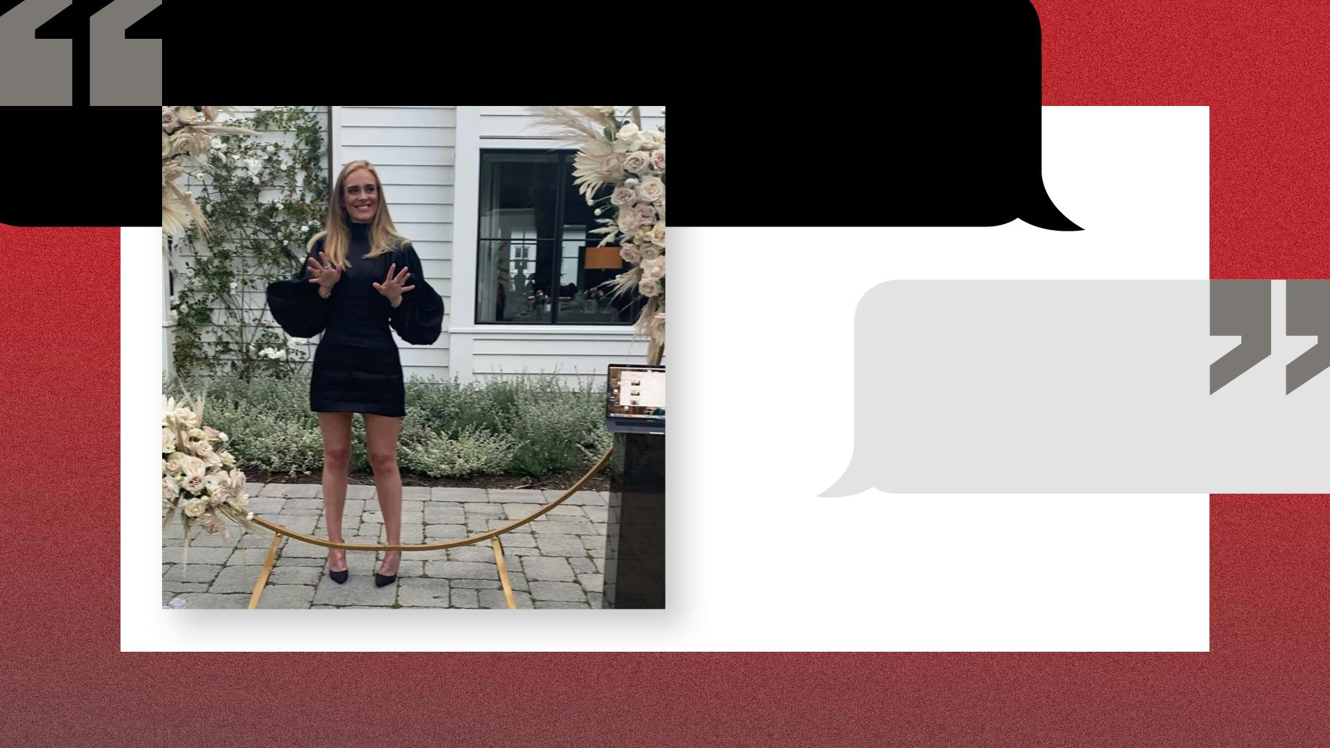 Adele's Instagram Post Has Prompted A Lot Of Chat – And It's Necessary ...