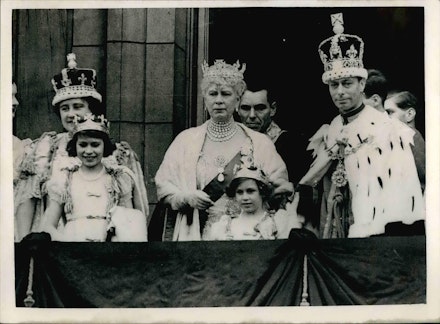 Princess Margaret young: The rebel royal and her forbidden fairy-tale ...