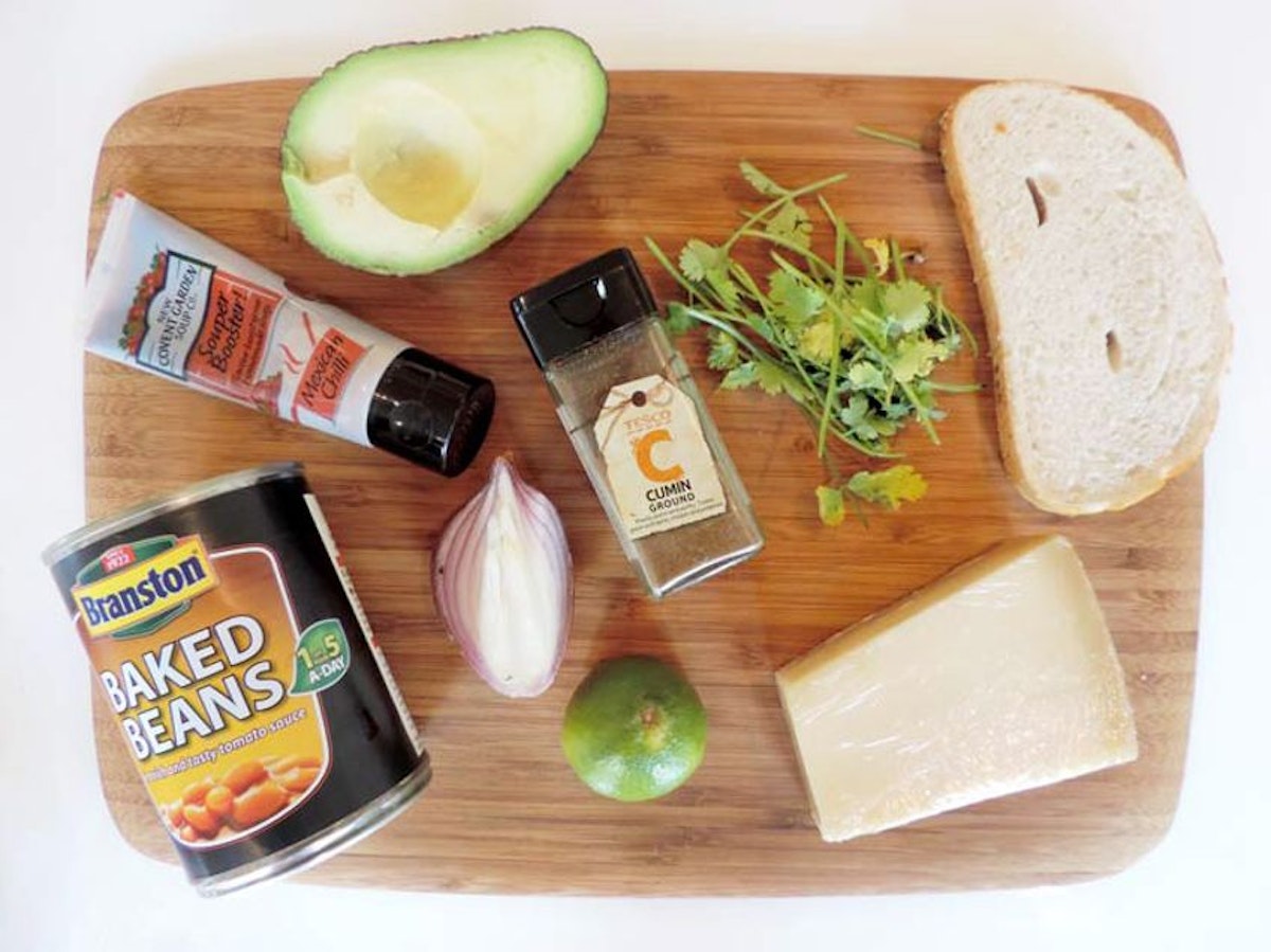 5 Ways To Jazz Up Your Boring Baked Beans