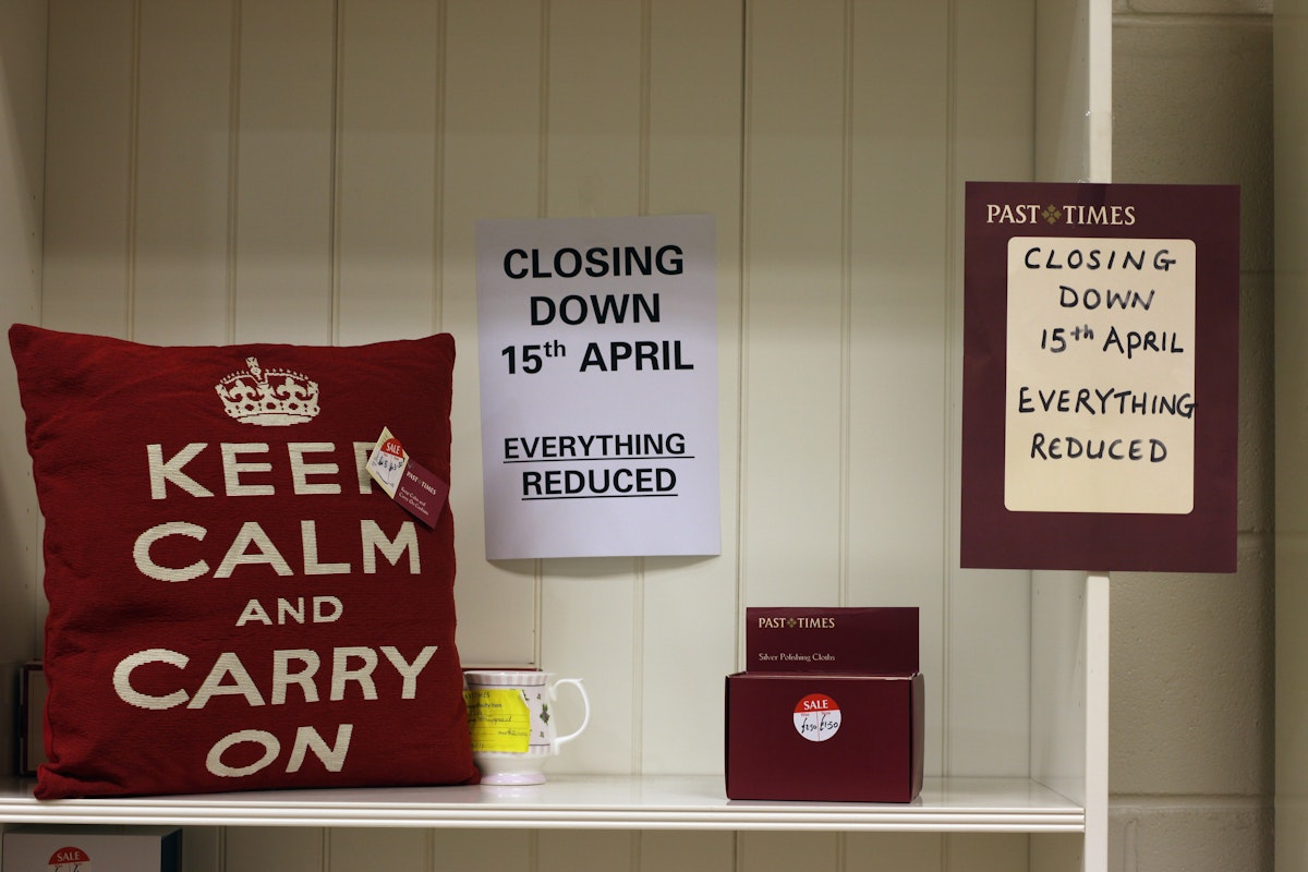 The British High Street Shops We Would Love To Shop Right Now