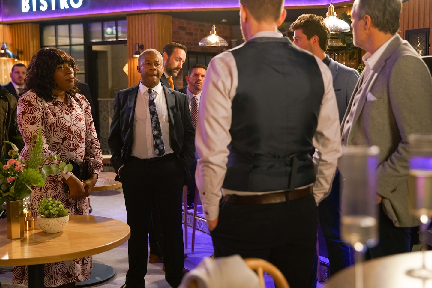 Corrie: Oliver's diagnosis is far more serious than we thought