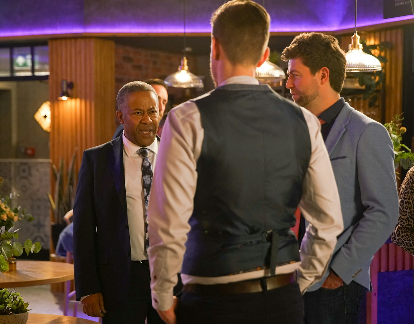 Corrie: Oliver's diagnosis is far more serious than we thought