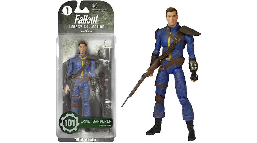 The Best Fallout Merchandise