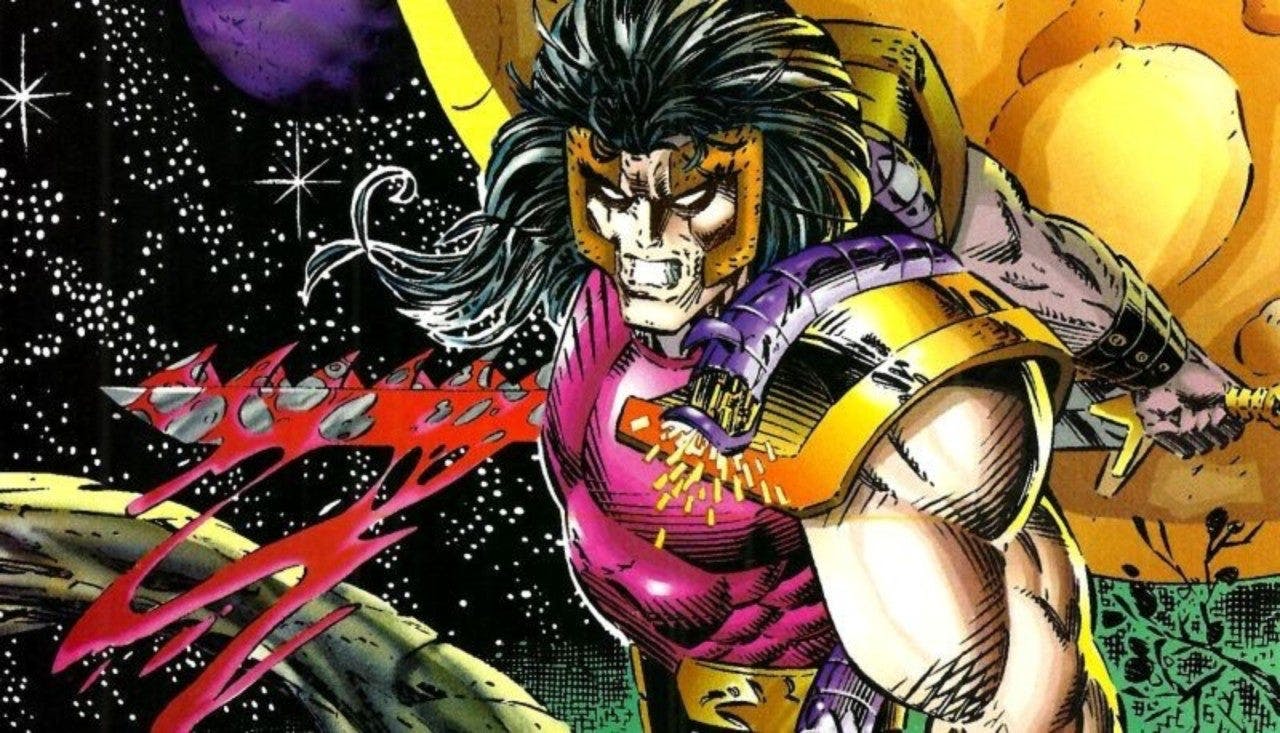 Deadpool Creator Rob Liefeld's Prophet To Become A Movie