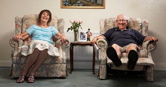 Gogglebox stars pay tribute to June Bernicoff after her death