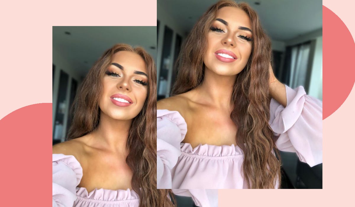 Love Island's Demi Jones credits £3.50 toothpaste for her white teeth