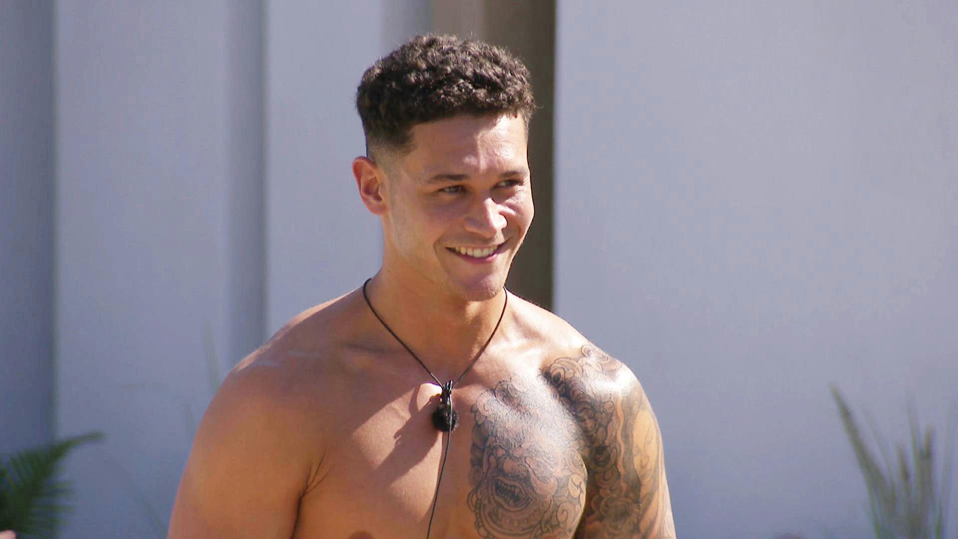 Love Island's Callum Jones launches surprising new career