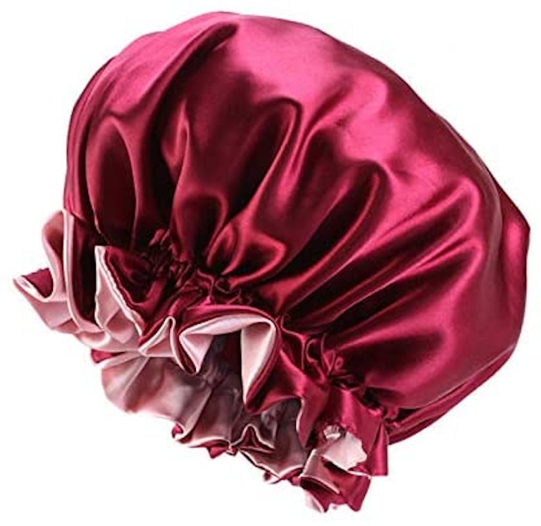 Hair Bonnets: Why They're Good For Every Hair Type | Grazia