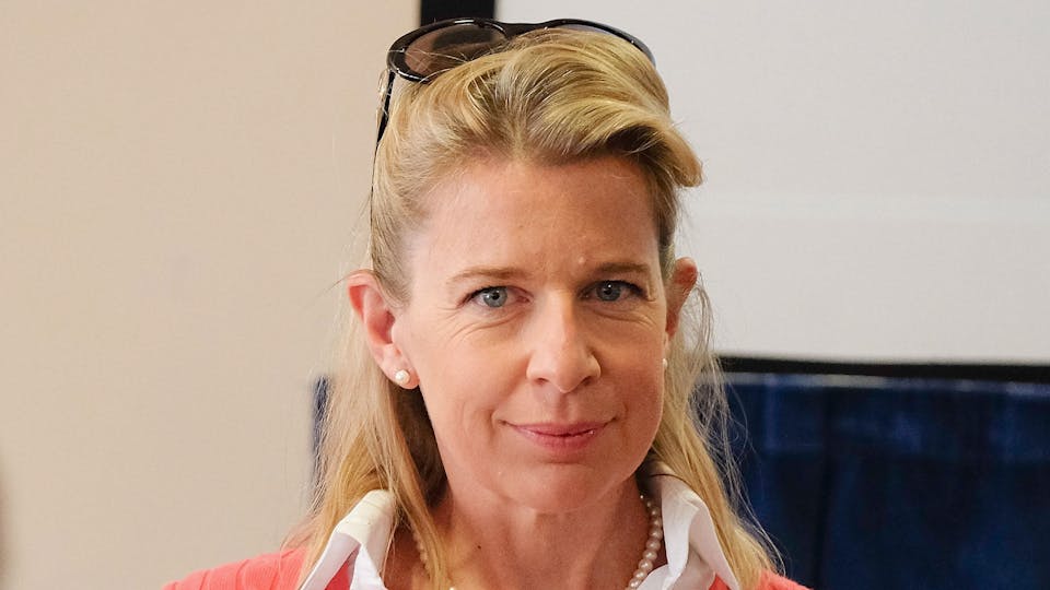 Katie Hopkins On Her Children My Son Is Good looking My Daughters Katie Hopkins On Her Children My Son Is Good looking My Daughters