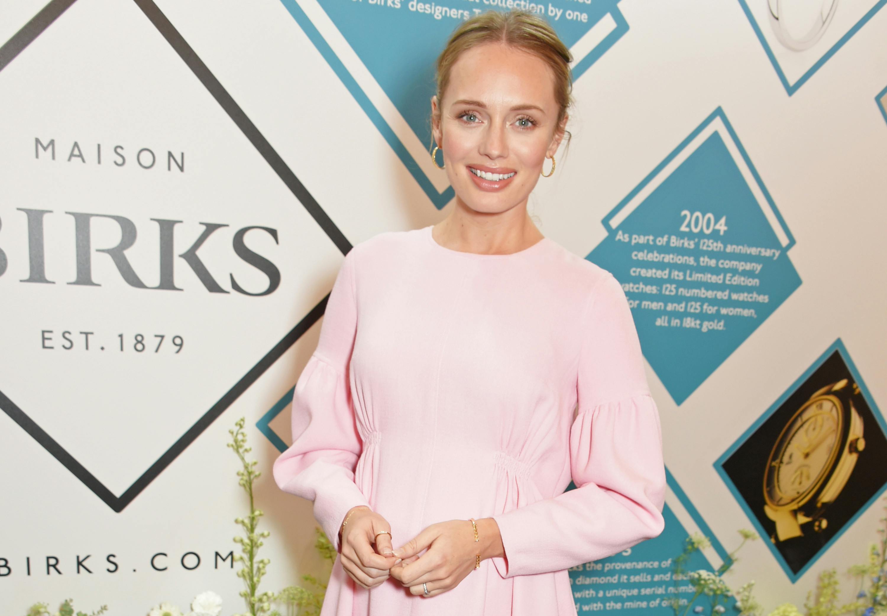 Everything You Need To Know About Laura Haddock | Grazia