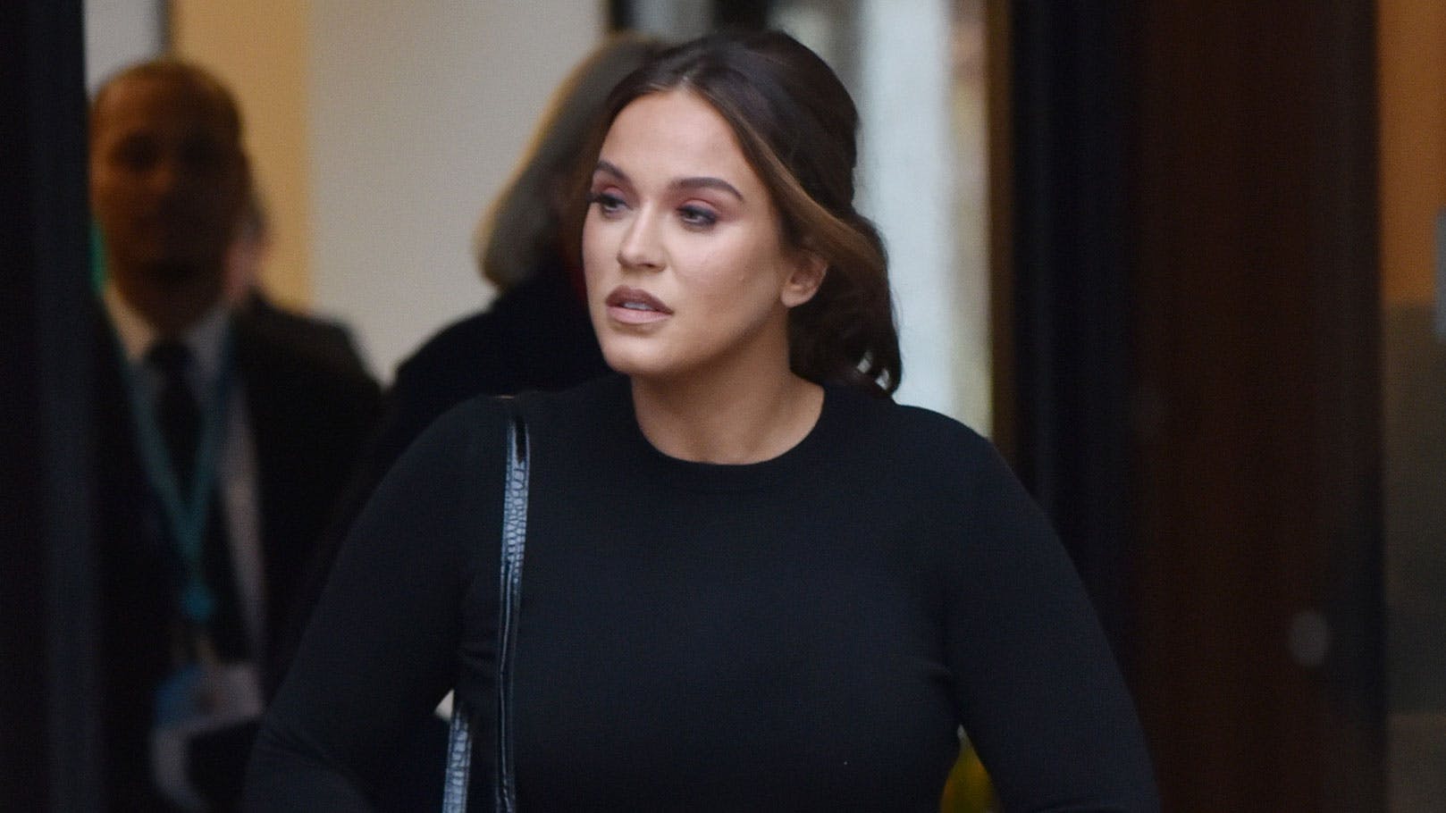 Vicky Pattison admits to being 'frightened' and 'lonely' in lockdown