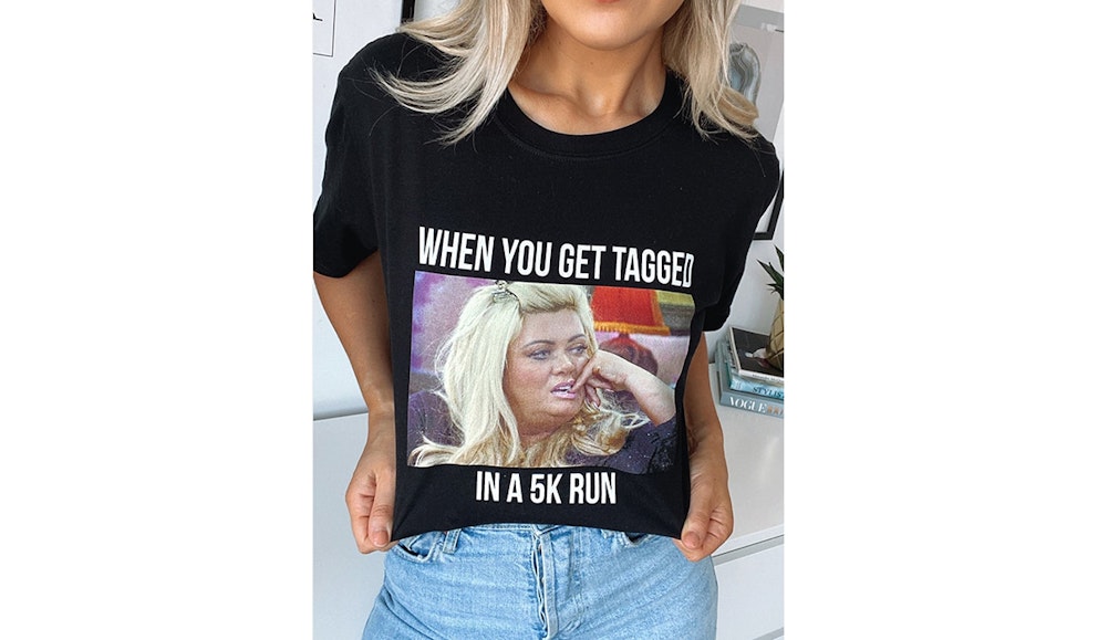 Gemma Collins shares 'slim' snap as she opens up about PCOS struggle