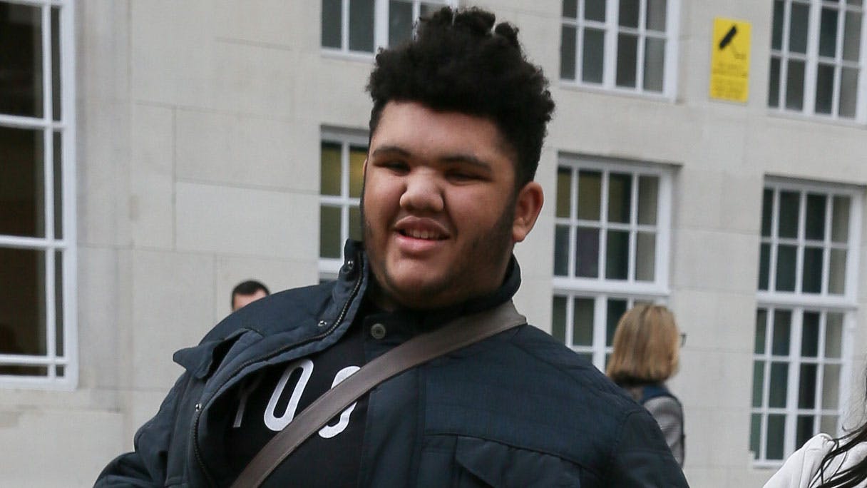 Harvey Price targeted AGAIN following Harvey's Law victory