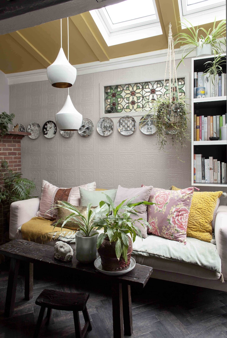 Inside The Homes of Creatives Including Lucinda Chambers And Orla Kiely