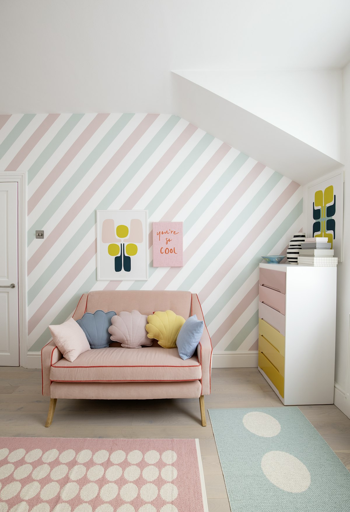 Inside The Homes of Creatives Including Lucinda Chambers And Orla Kiely