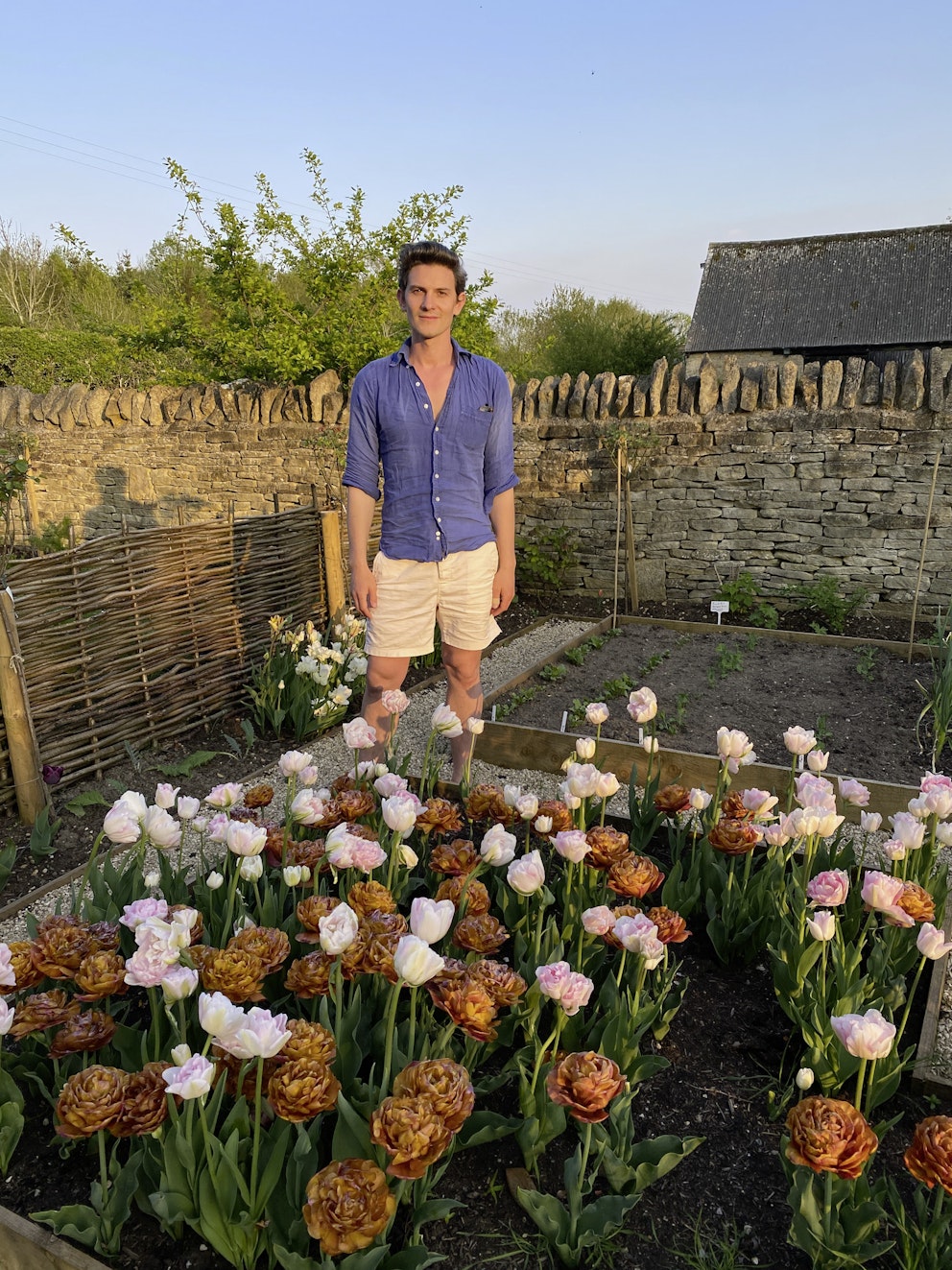 Inside The Homes of Creatives Including Lucinda Chambers And Orla Kiely