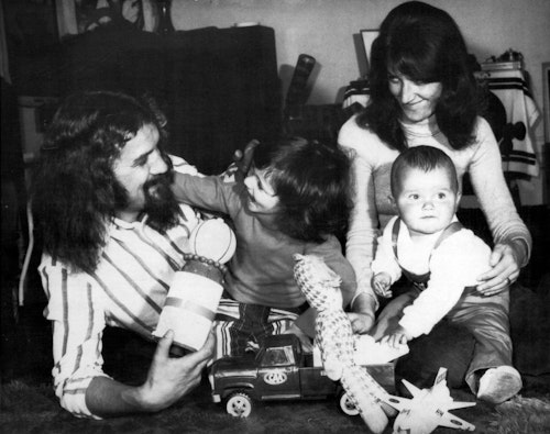 Billy Connolly on comedy, family and his battle with Parkinson’s ...