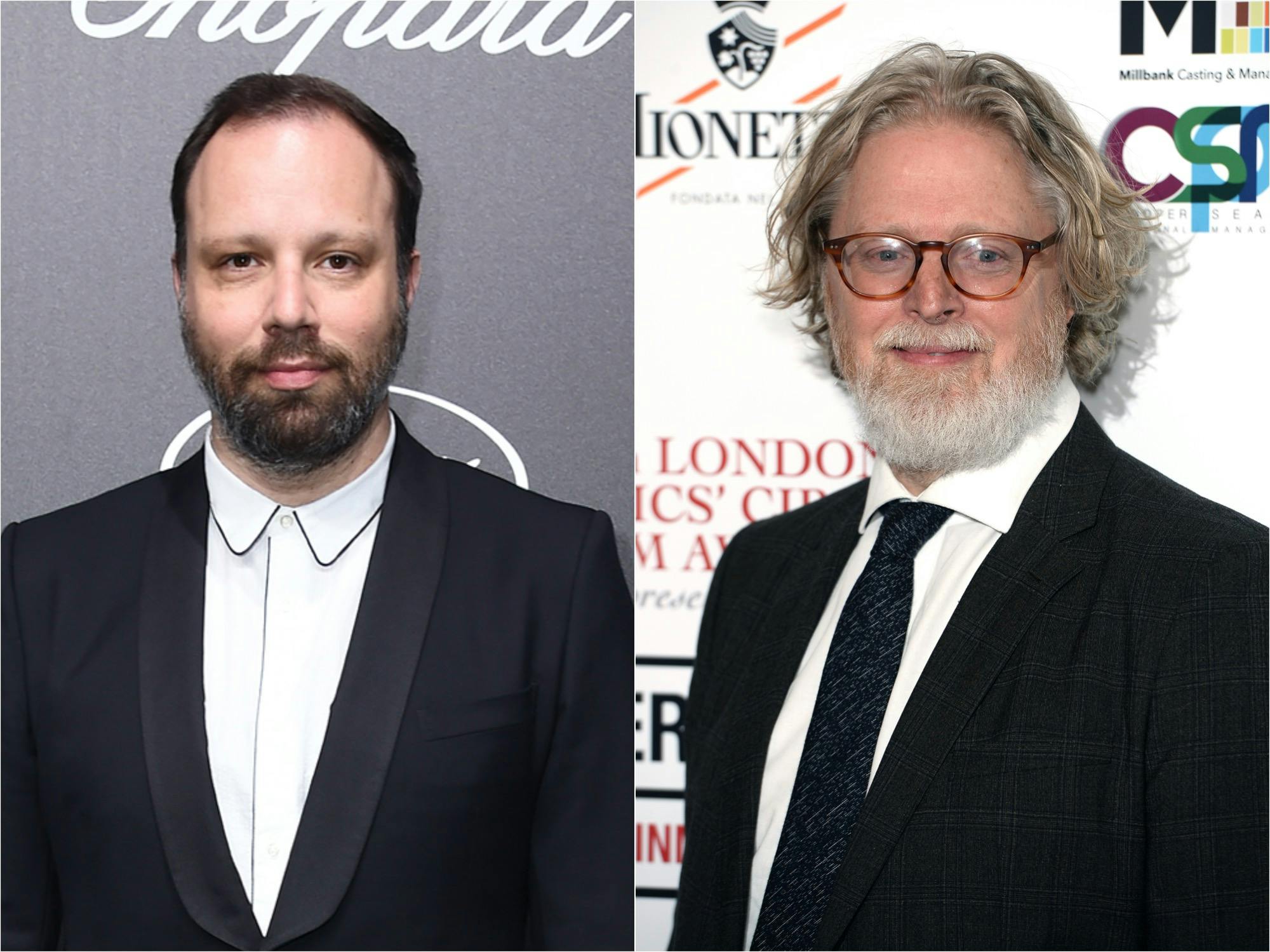 The Favourite's Yorgos Lanthimos And Tony McNamara Working On The ...