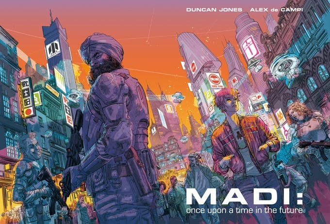Duncan Jones