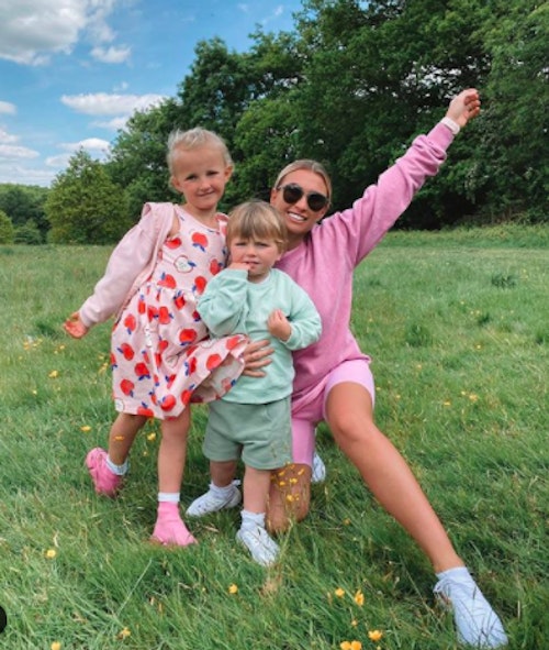 Chloe Sims’ daughter Madison shows off make-up transformation and she ...
