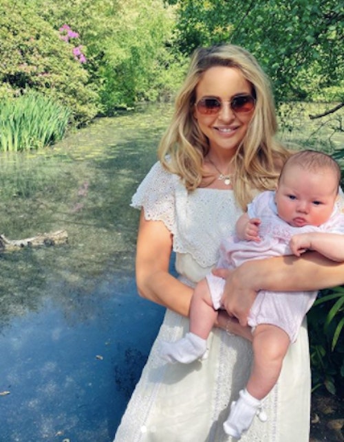 Chloe Sims’ daughter Madison shows off make-up transformation and she ...