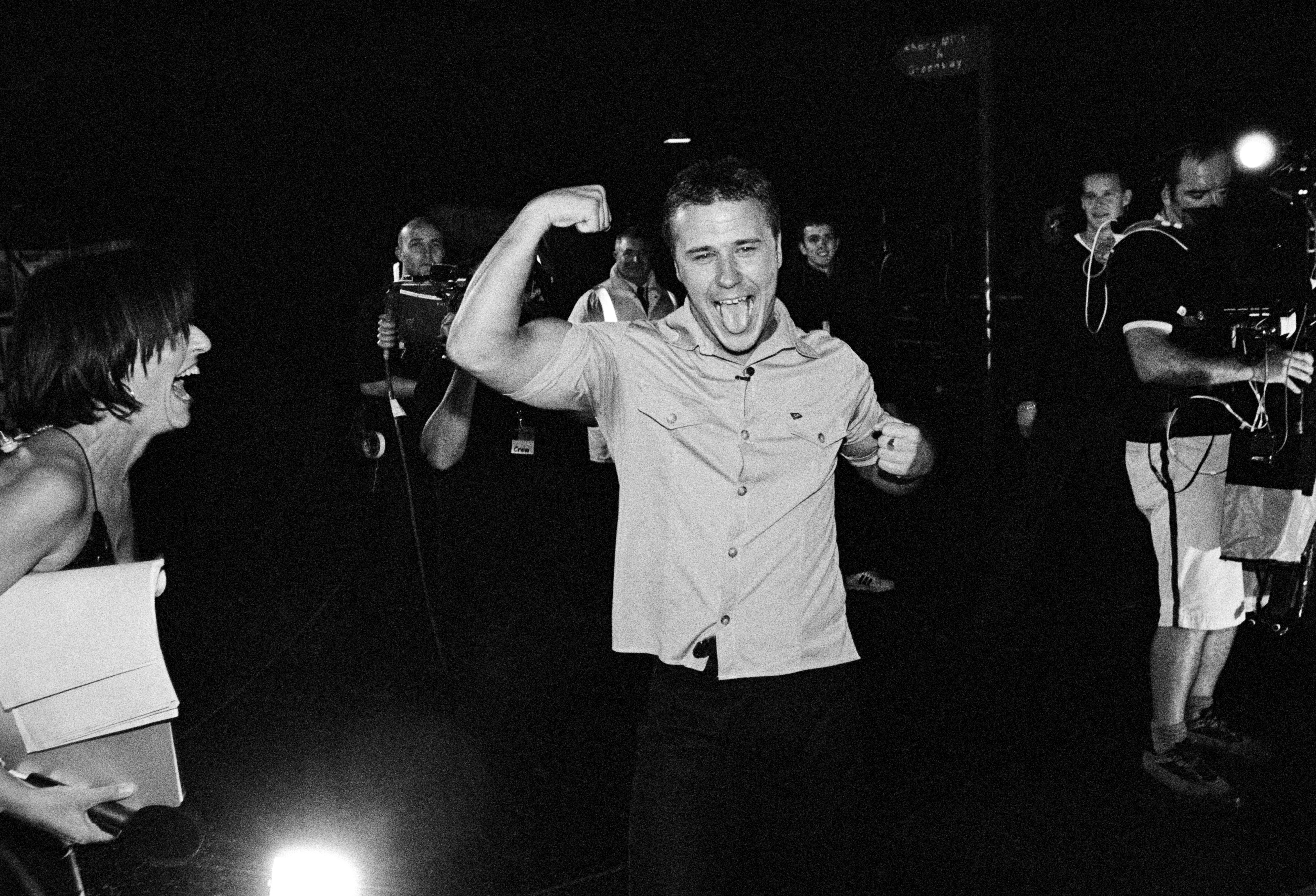 Craig Phillips, Big Brother's First Ever Winner, On His Second Lockdown